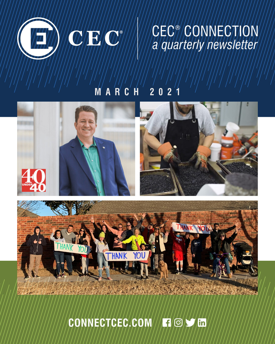 CEC Connection • March 2021 by CEC - Flipsnack