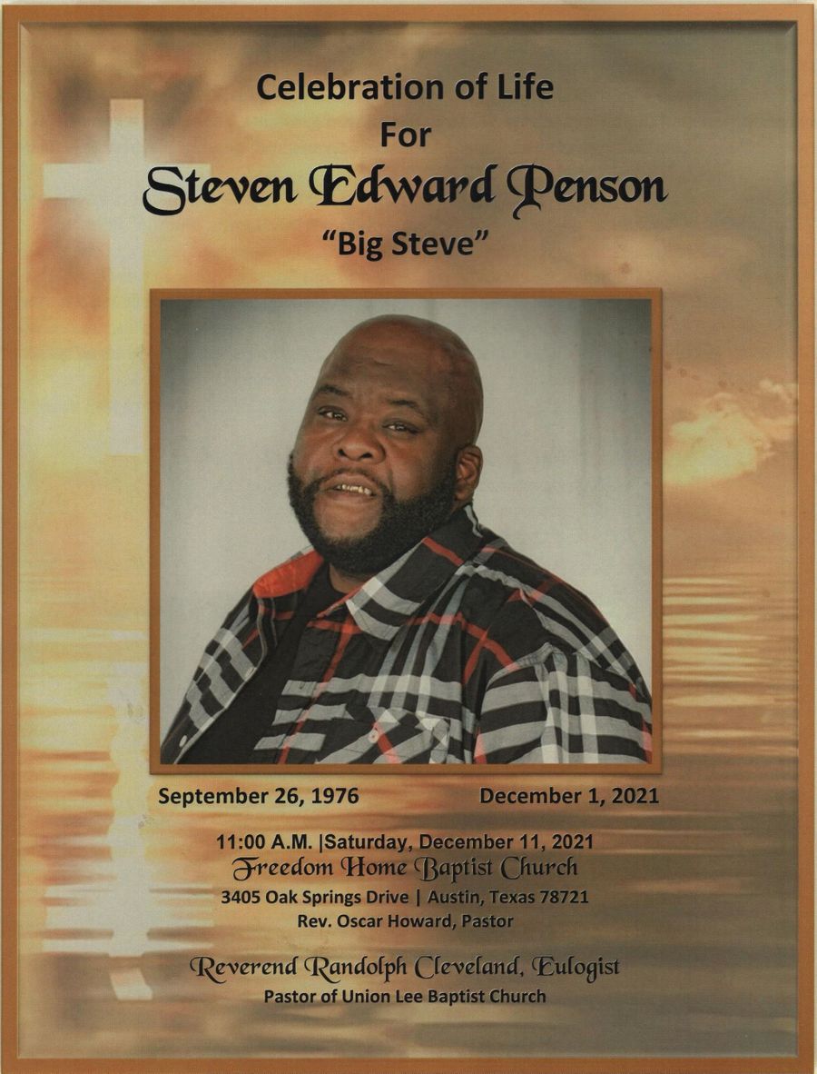 Steve Penson by A Life... - Flipsnack