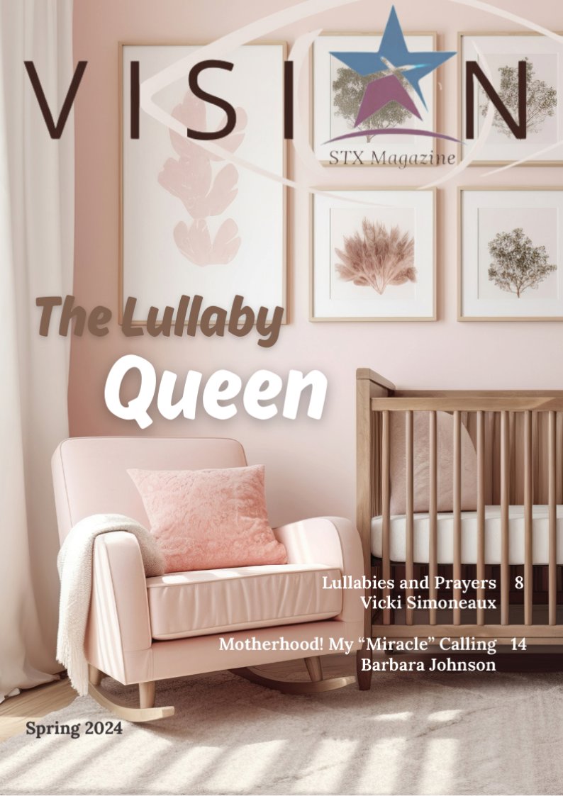 STX Vision Magazine Vol.4, Iss.2 by Sarah Martin - Flipsnack