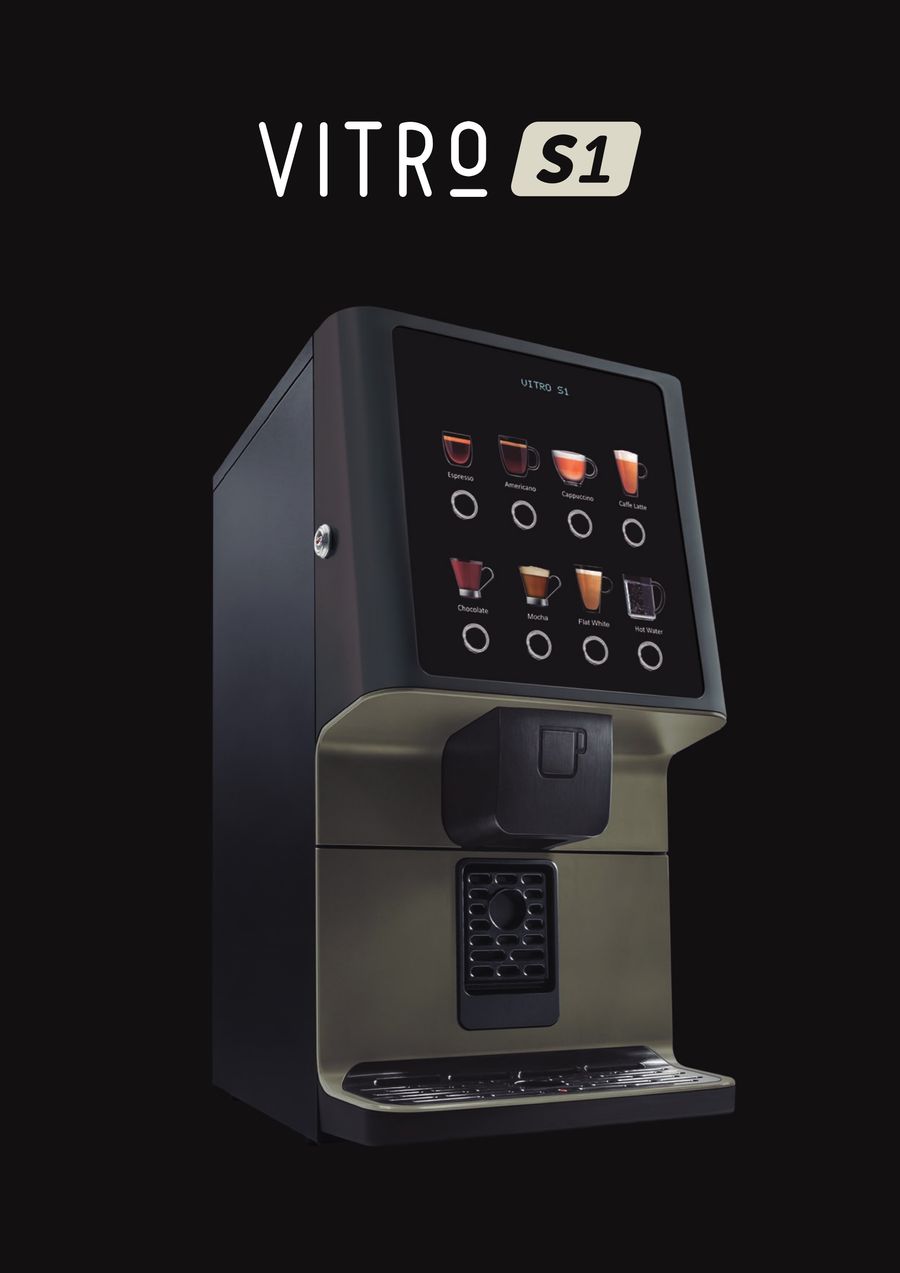 Vitro S1 by Miko Coffee - Flipsnack