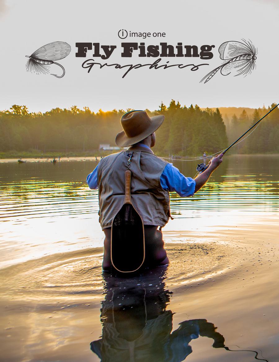 Fly Fishing Graphics by Image One - Flipsnack