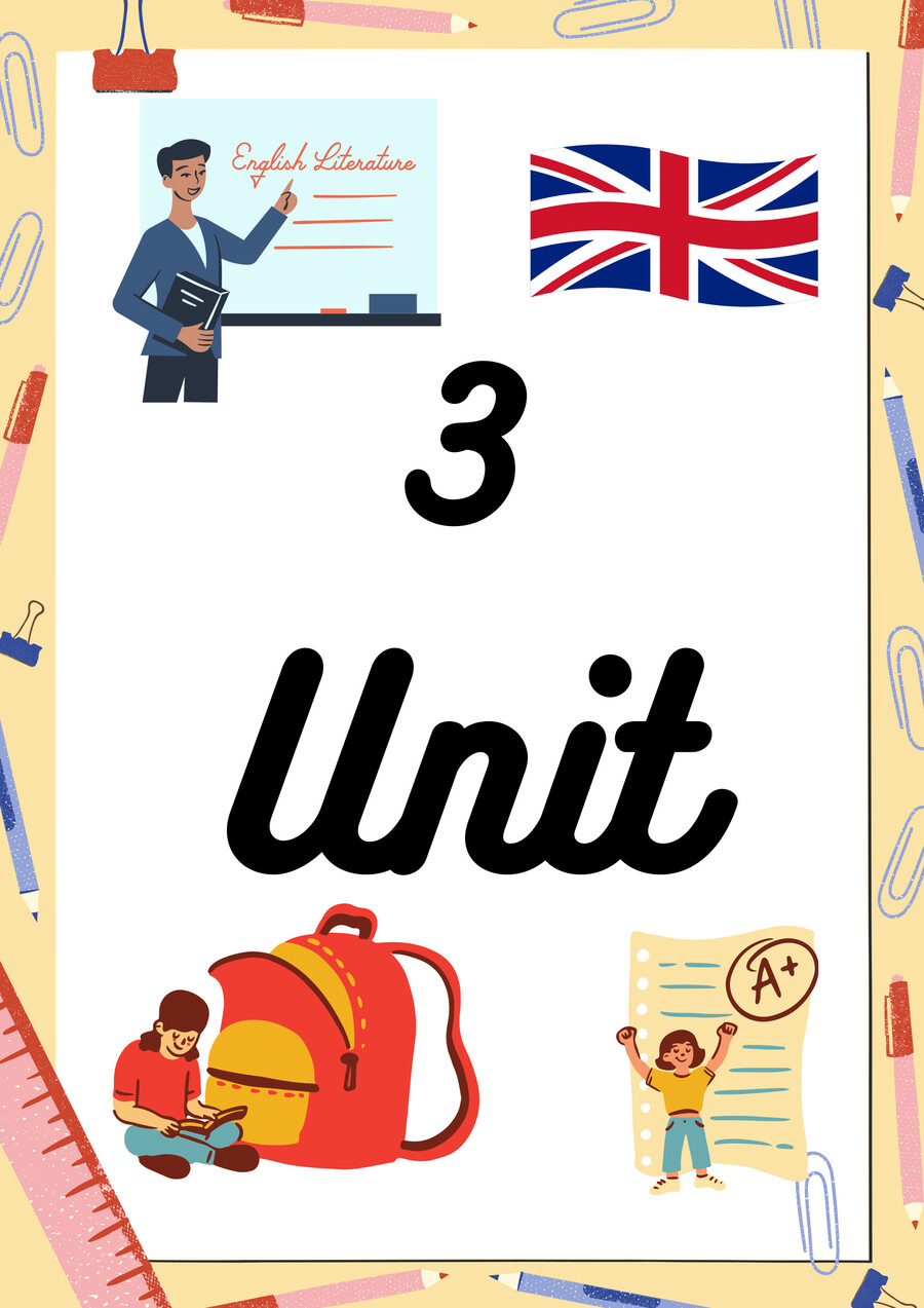 3ra Unidad Ingles (1) by - Flipsnack