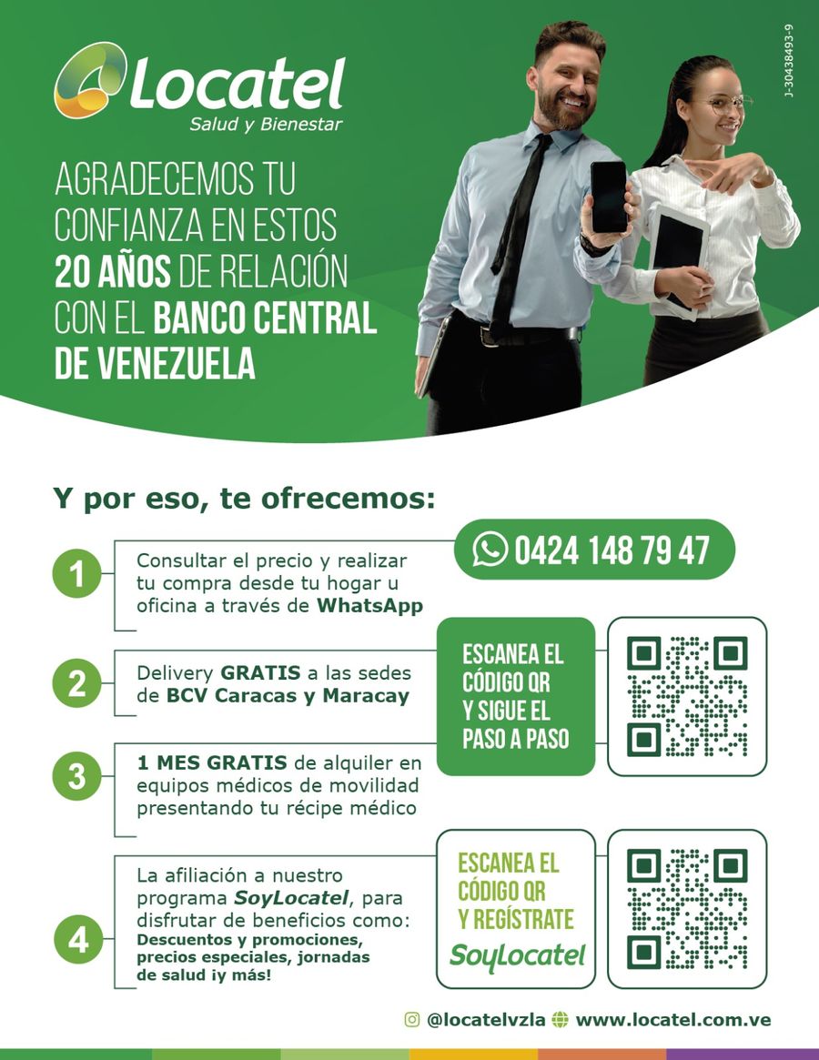 BCV Paso a Paso Solicitud - Locatel by Locatel Venezuela - Flipsnack