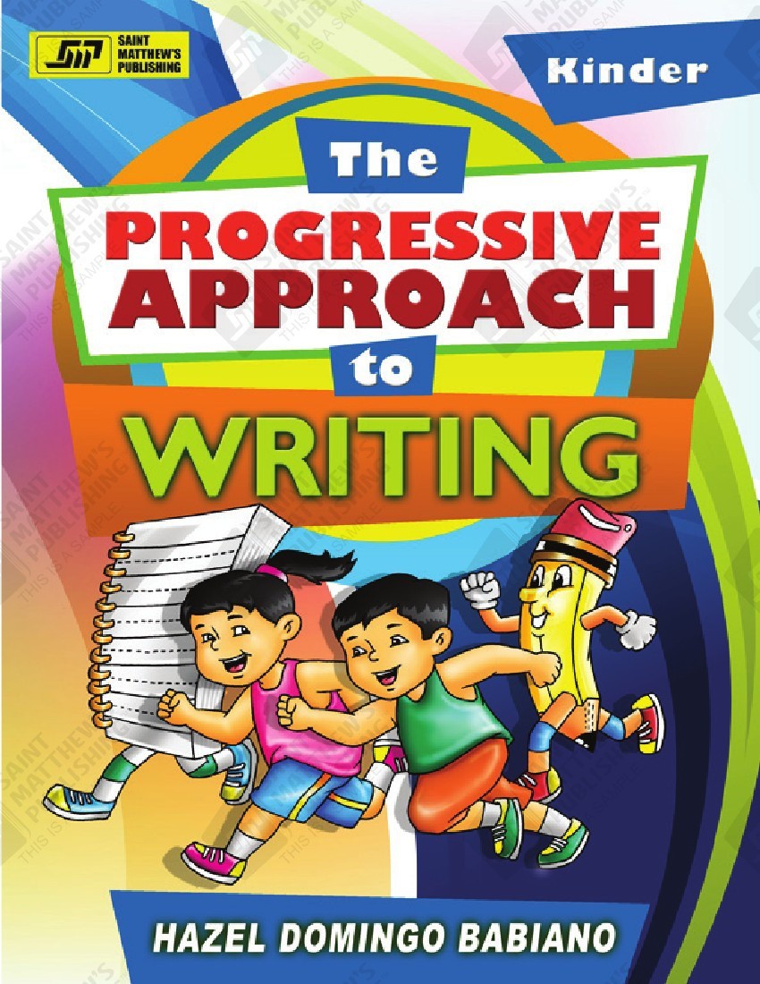 The Progressive Approach to Writing - Kinder by... - Flipsnack