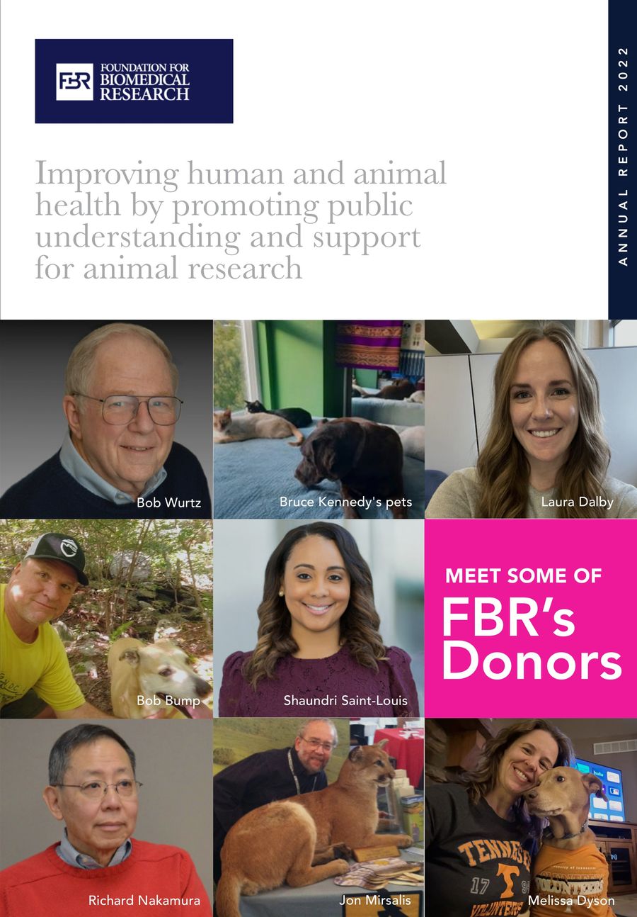 FBR 2022 Annual Report by FBResearch - Flipsnack