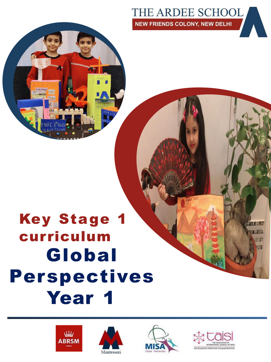 Global perspectives Year 1 by Surbhi v - Flipsnack