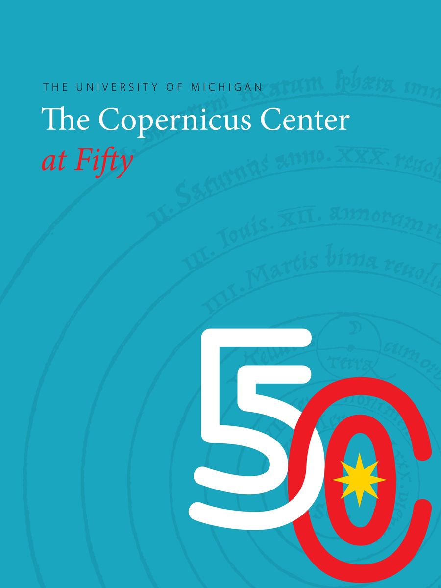 Copernicus 50th Anniversary Booklet by U-M WCEE - Flipsnack
