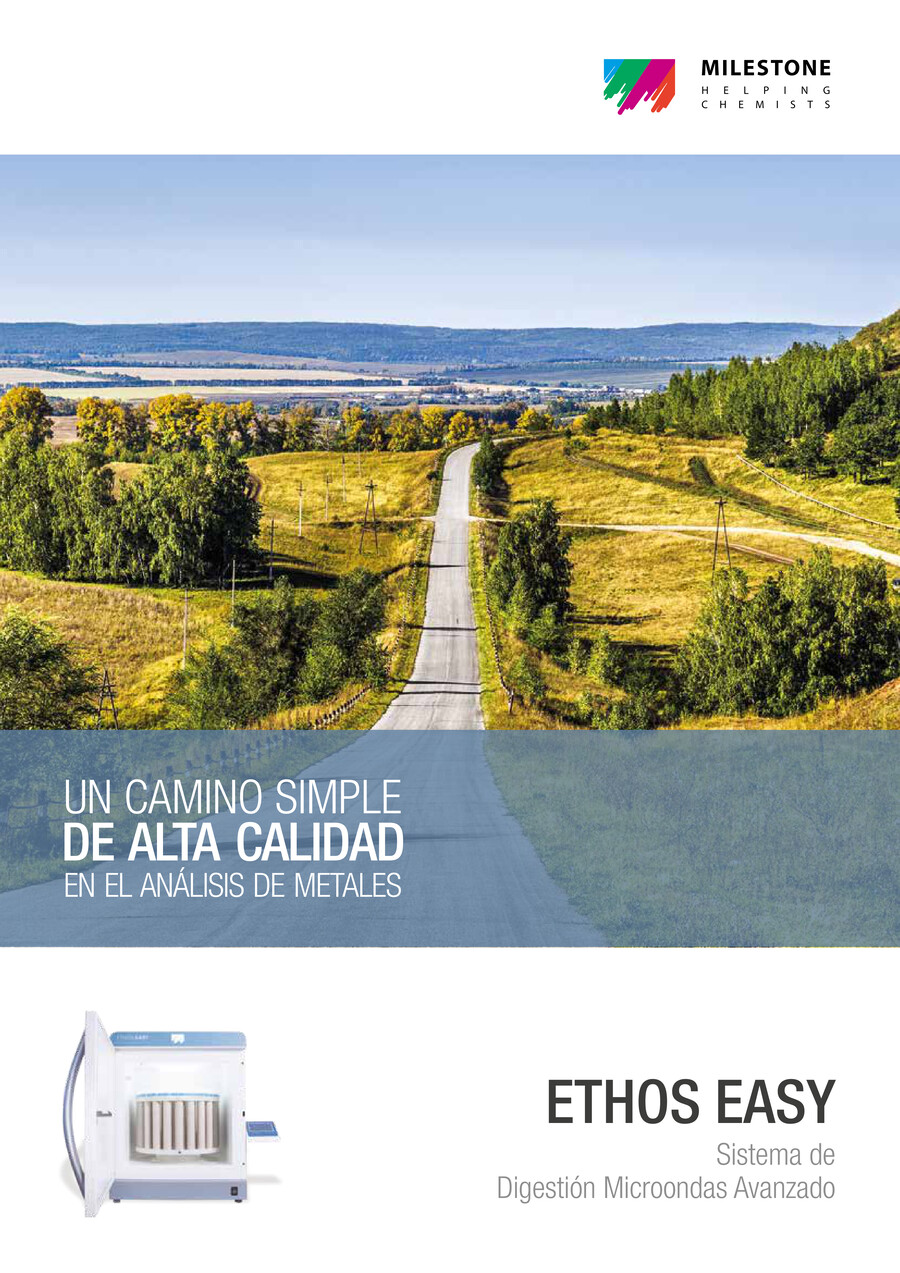 Brochure - ETHOS EASY - Spanish by Equipar - Flipsnack