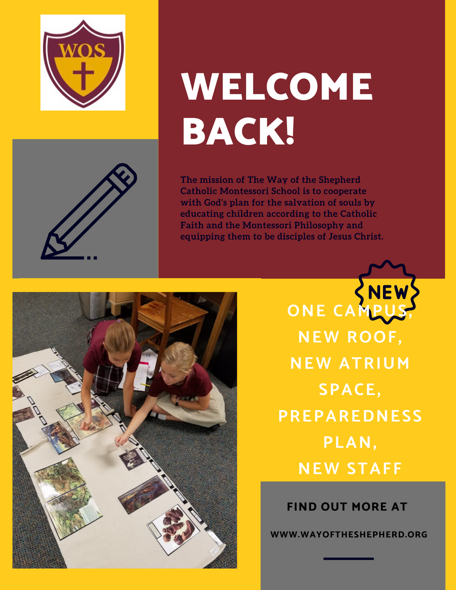 Welcome Back Family Packet by JoAnn Schulzetenberg - Flipsnack