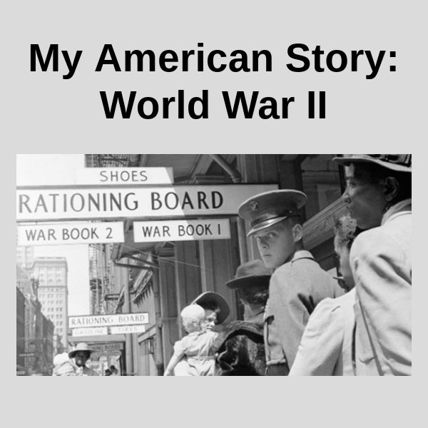 My American Story: World War II by evemar04 - Flipsnack