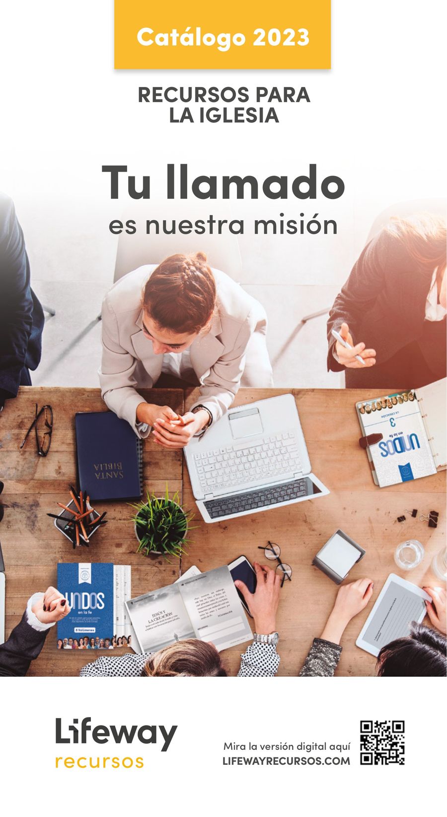Catalogo de Lifeway