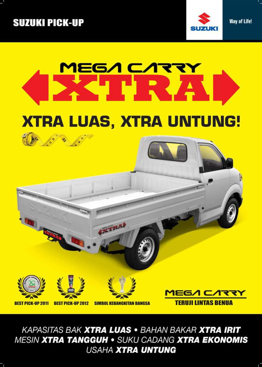 BROCHURE MEGA CARRY EXTRA by Ryan Feriandri - Flipsnack