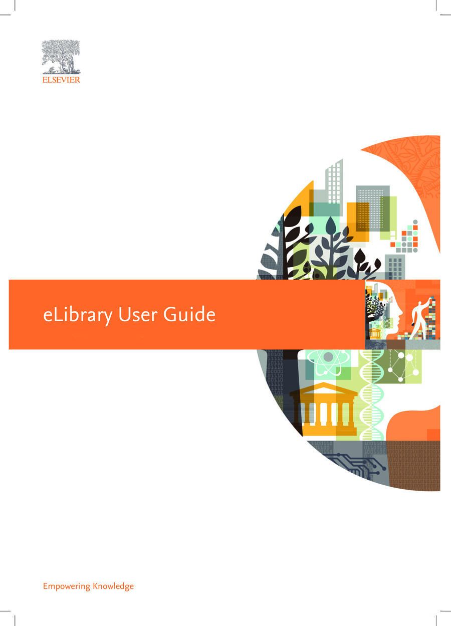 eLibrary User Guide by Elsevier Education - Flipsnack