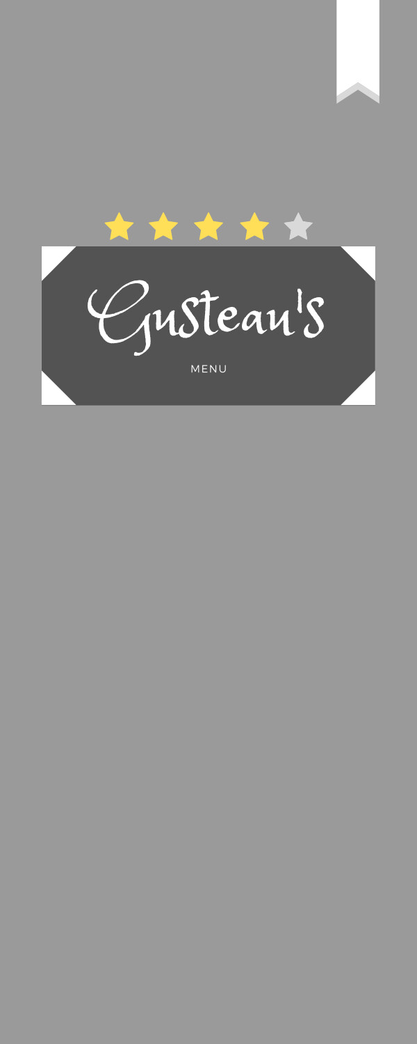 Menú Gusteau's Book by... - Flipsnack