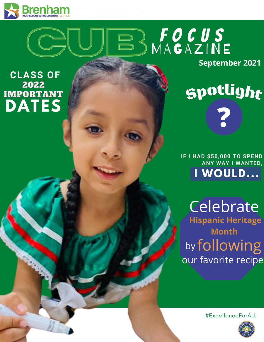 Sept/Oct 2021 CUB Focus Magazine Edition by Veronica Johannsen - Flipsnack