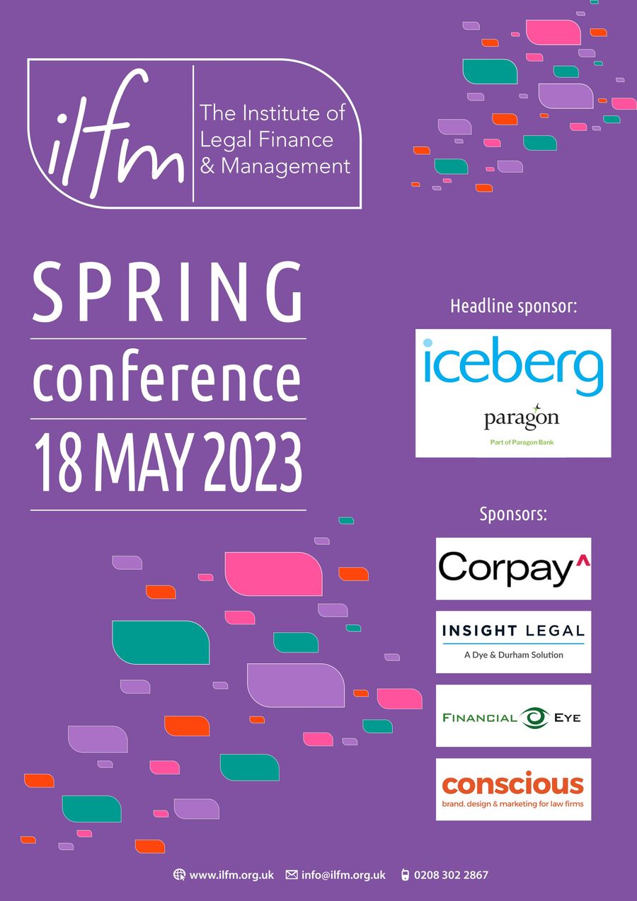 ILFM 2023 Spring Conference Pack by ILFM - Flipsnack