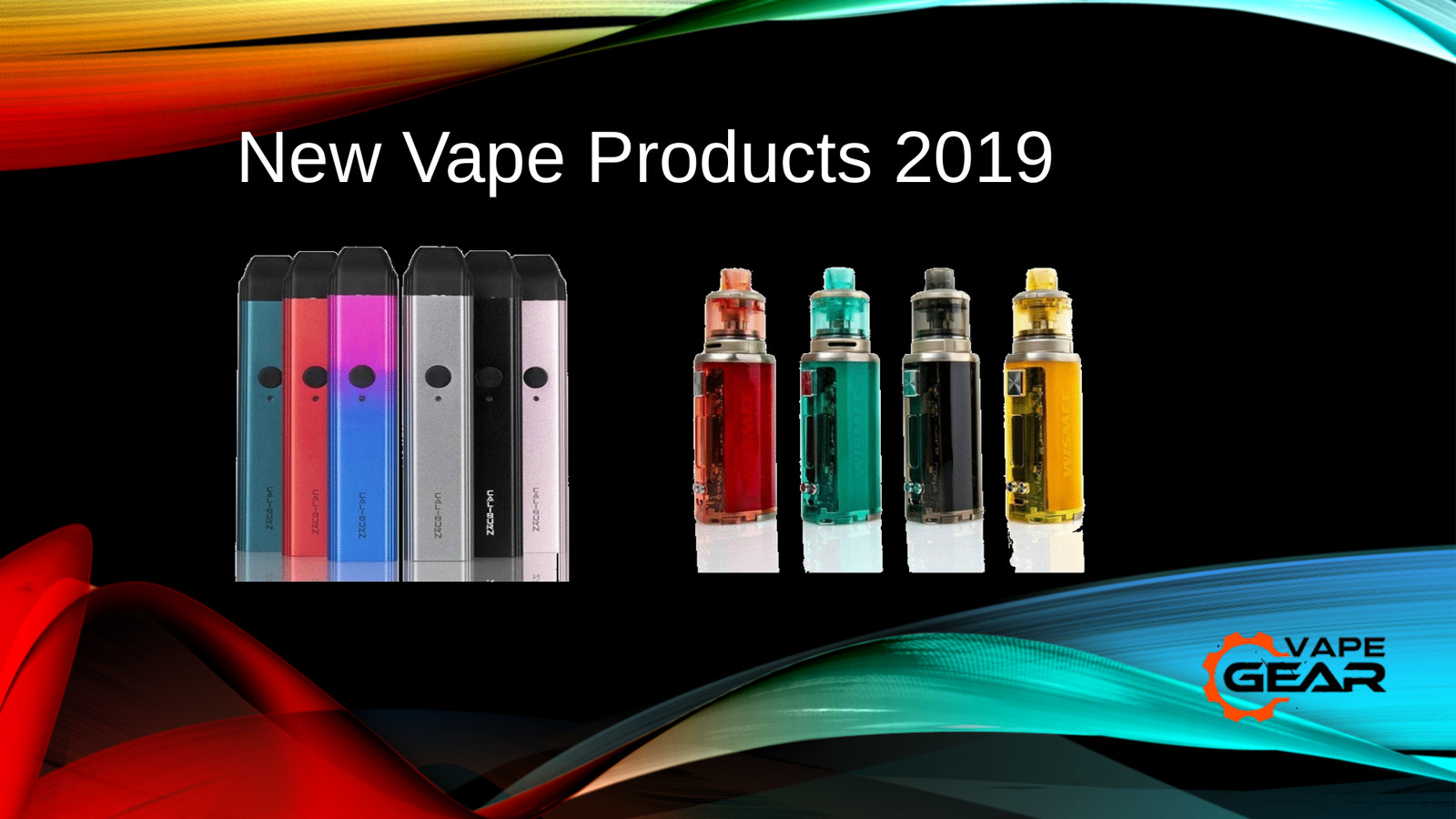 New Vape Products 2019 by Vape Gear - Flipsnack