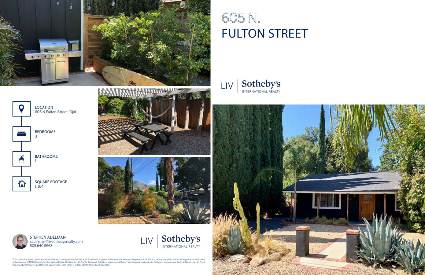 605 Fulton, Ojai_ Stephen Adelmen by LIV Sothebys Realty - Flipsnack