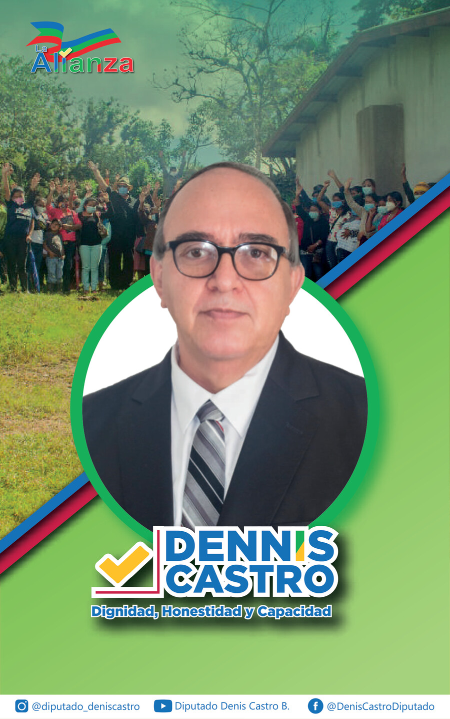 folleto Dr. Dennis Castro by Cristian Carias - Flipsnack