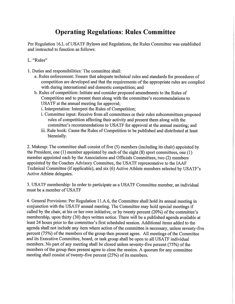 Rules Committee by sarah.linehan - Flipsnack