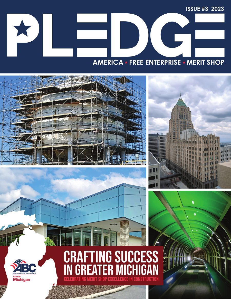 PLEDGE Issue #3 2023 by Cathy Geiger - Flipsnack