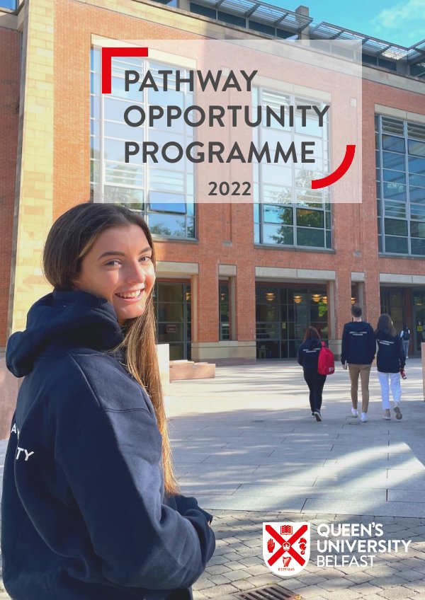 Pathway Flyer 2022 by Caylee McCallion - Flipsnack