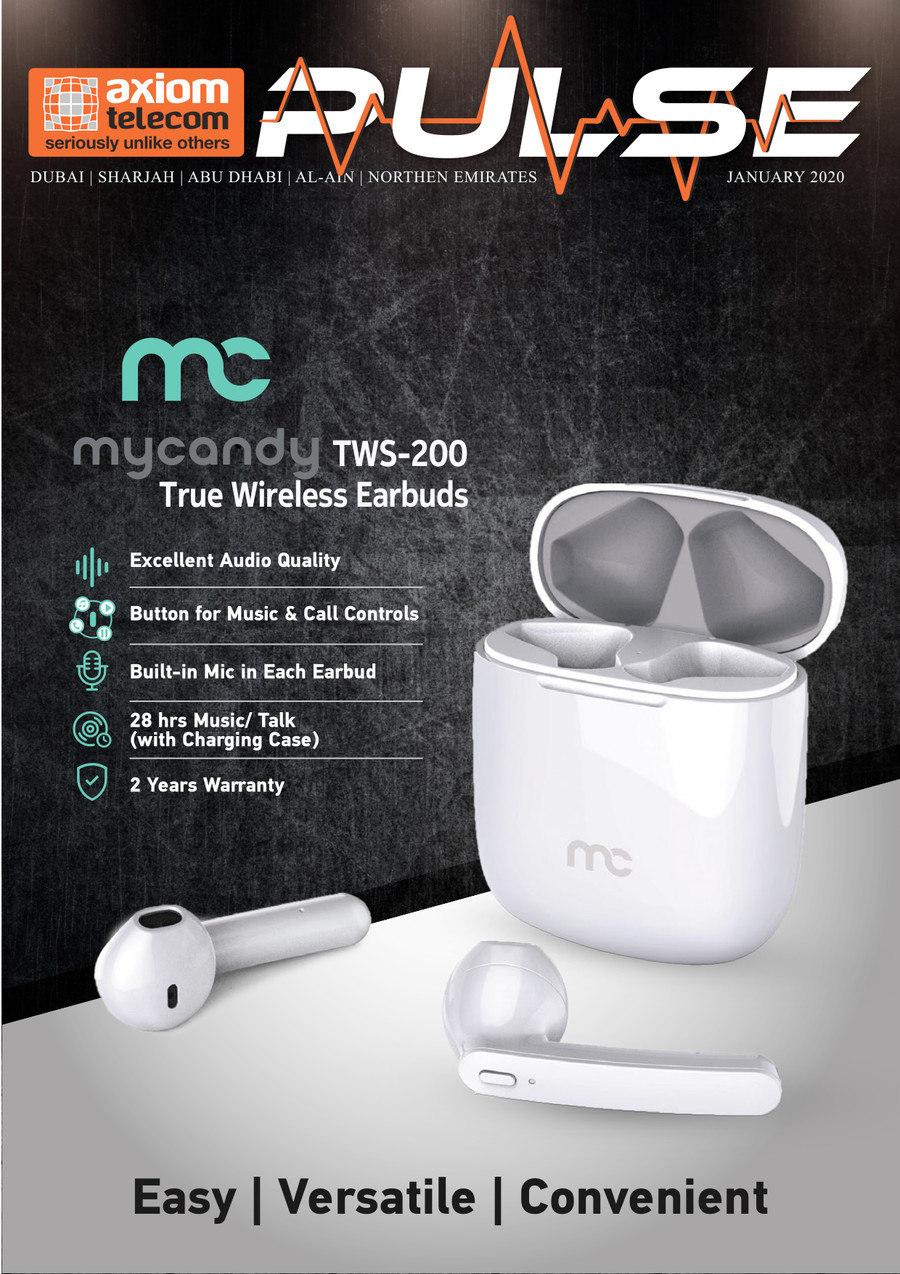 Axiom Pulse January 2020. UAE by Shefeer - Flipsnack