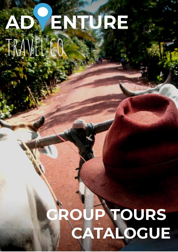 ATC Group Tours Catalogue by Jay Austin - Flipsnack