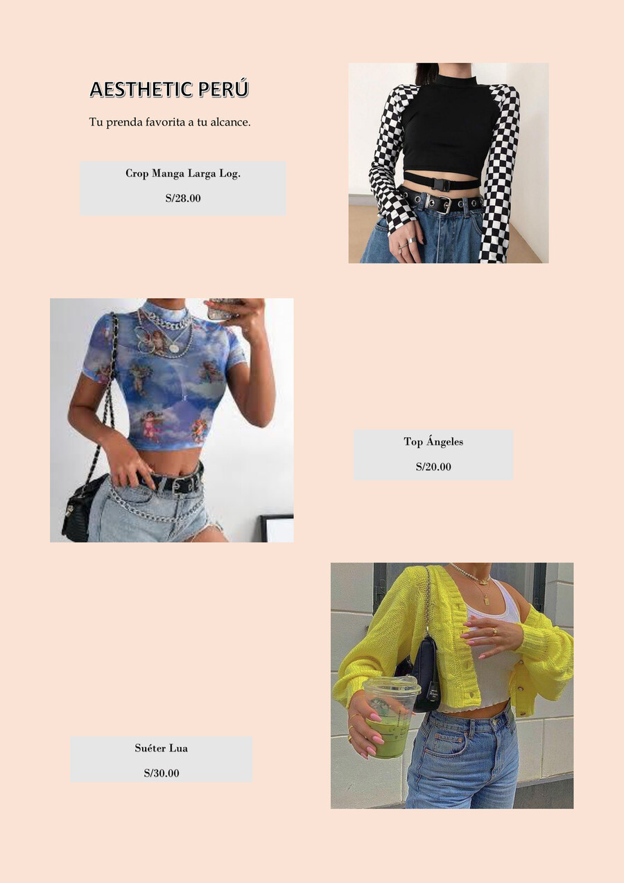 AESTHETIC PERÚ by AESTHETIC PERU - Flipsnack