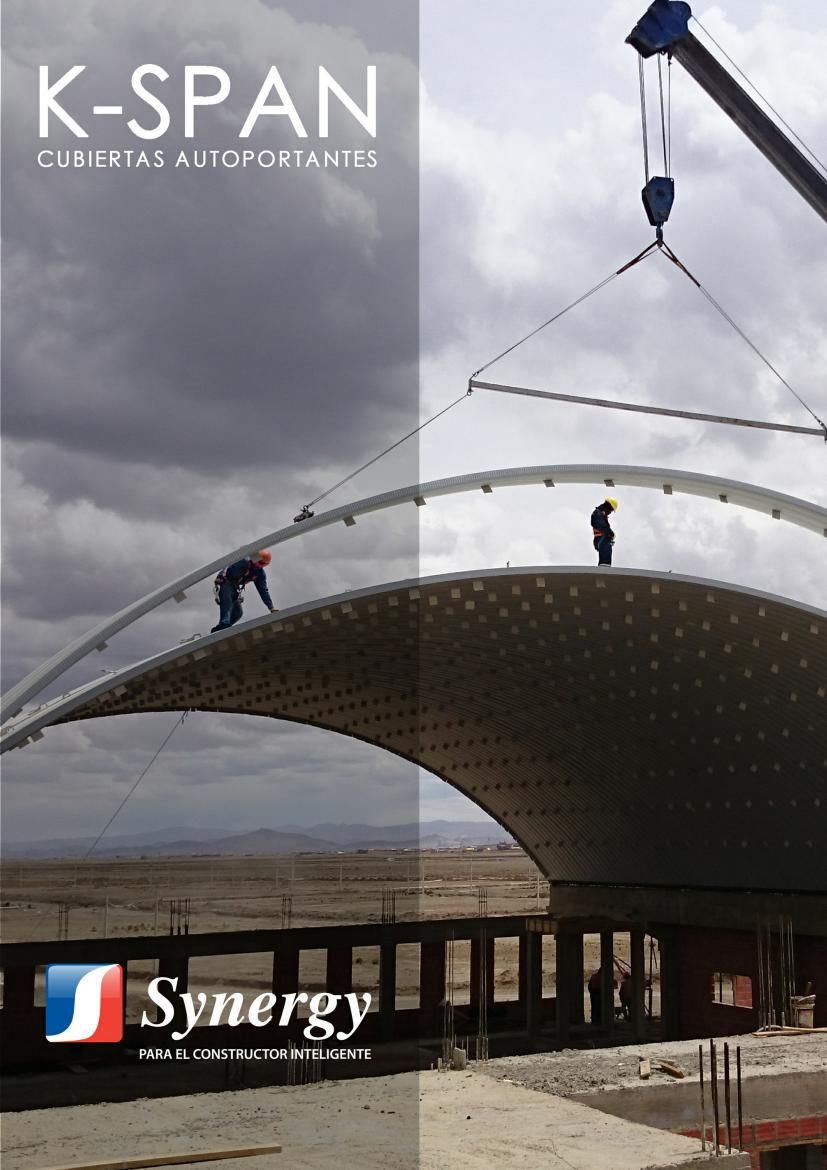 SISTEMA K-SPAN by SOCIEDAD SYNERGY... - Flipsnack