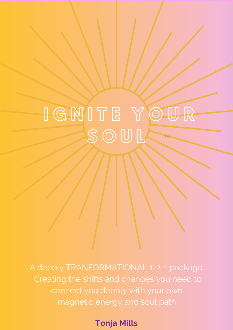 IGNITE YOUR SOUL by Tonja - Flipsnack