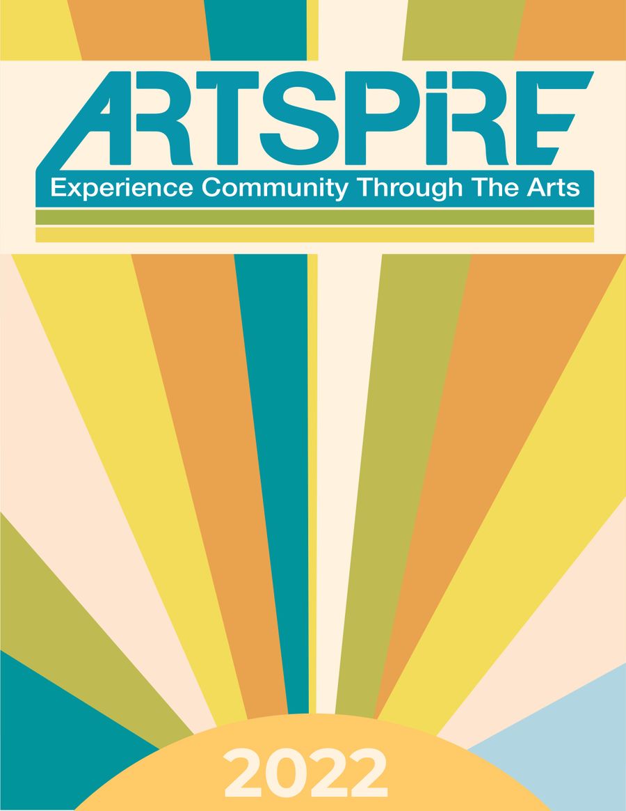 Artspire Program 2022 by Kenzie Berg - Flipsnack