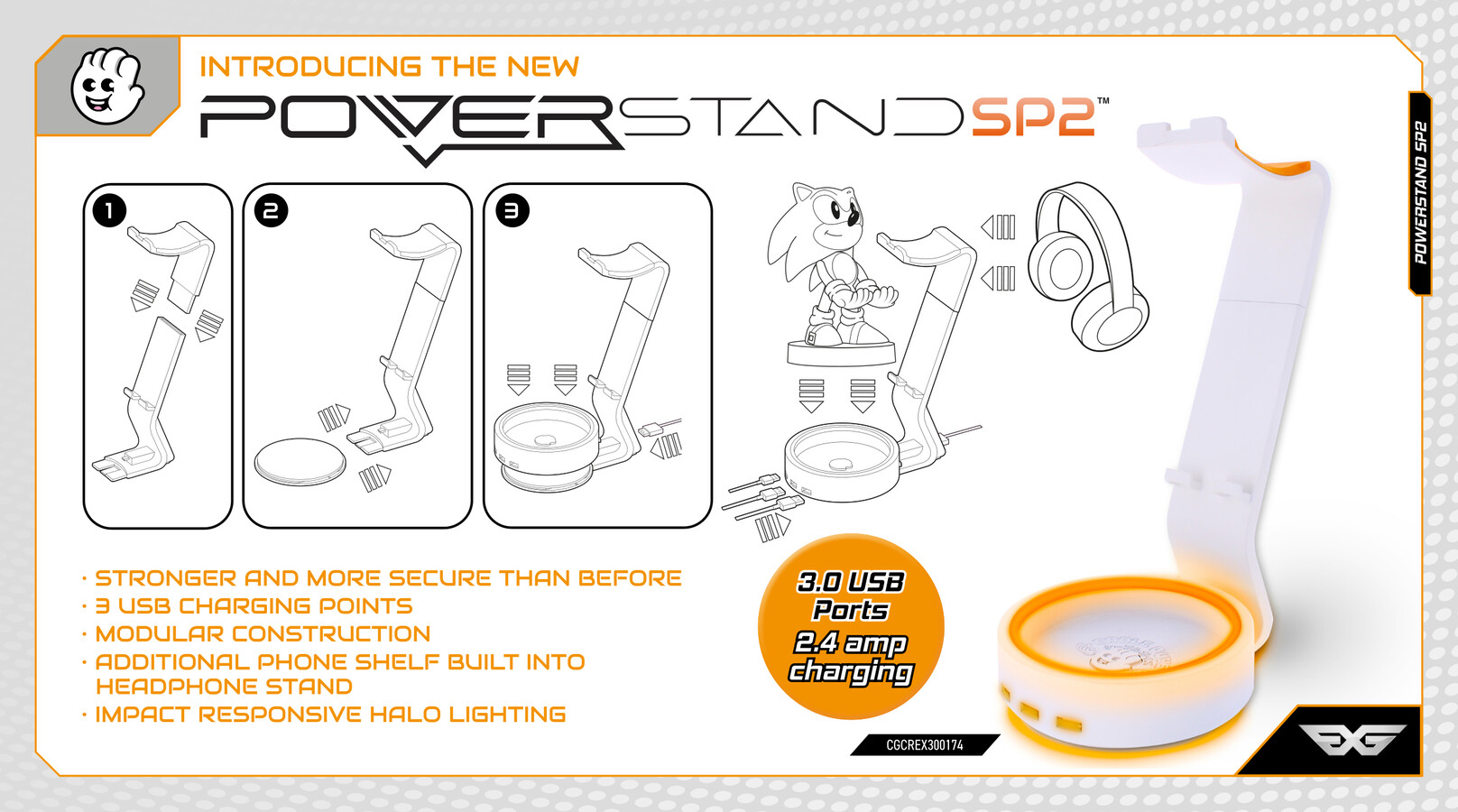 EXG POWERSTAND SP2 PRESENTATION by EXG Pro - Flipsnack