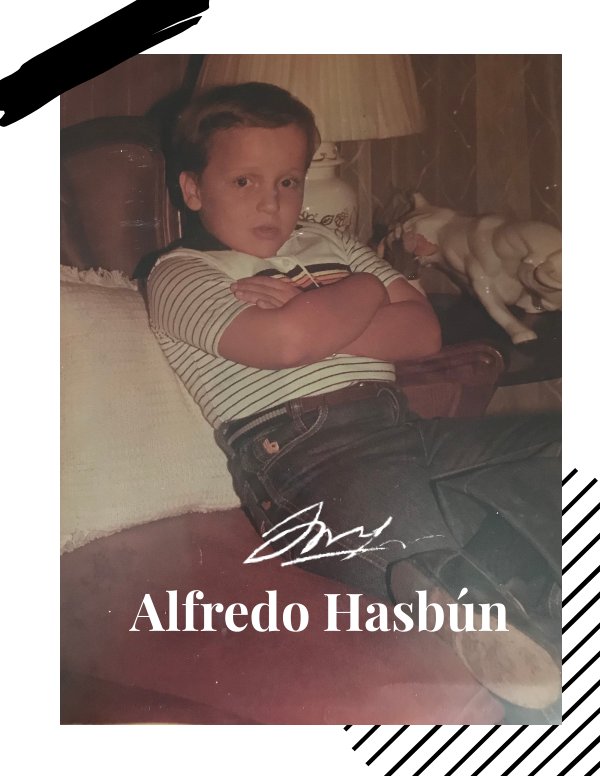 Alfredo Hasbun by Fabiola Hasbun - Flipsnack