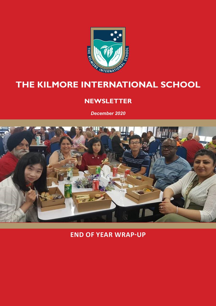 TKIS Newsletter - DECEMBER 2020 (FINAL)... - Flipsnack