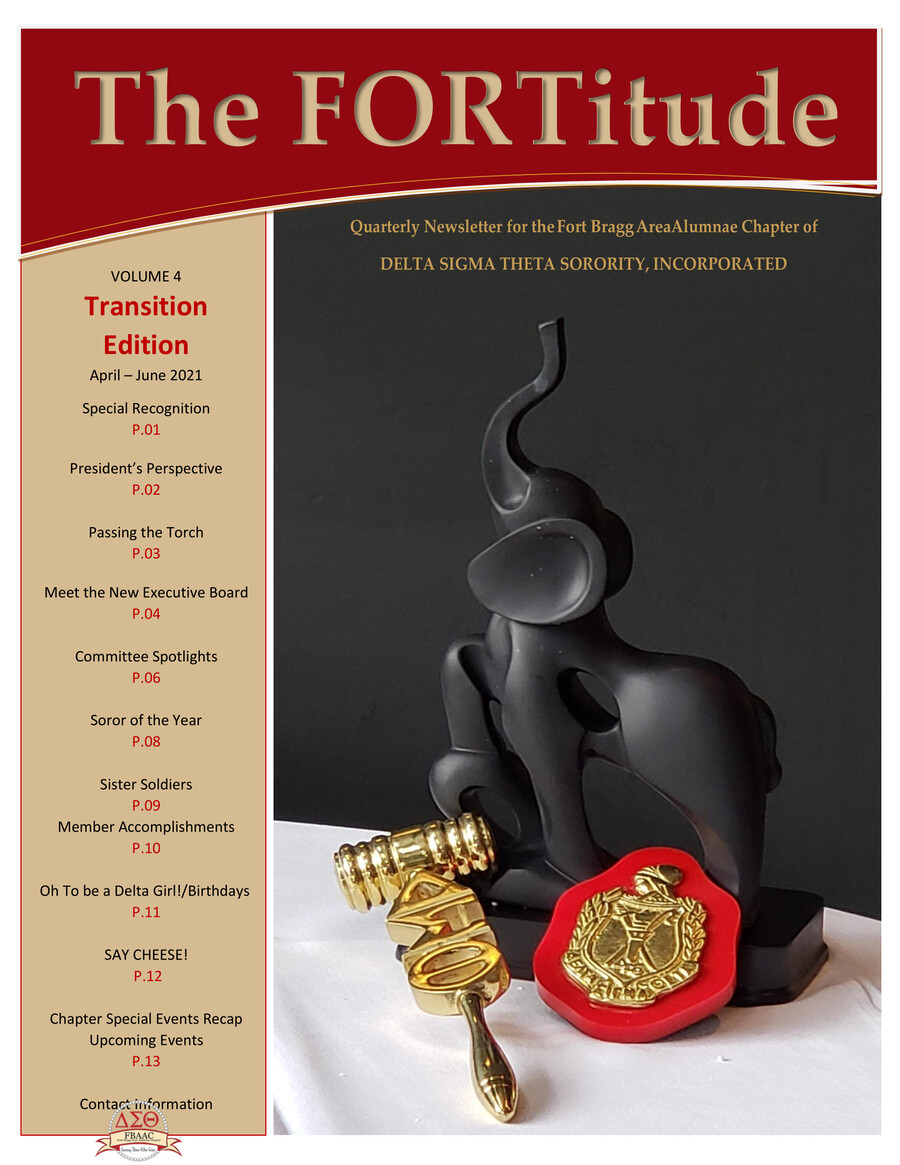 Volume 4 Transisition Edition (The FORTitude) by Melissa Bostic - Flipsnack