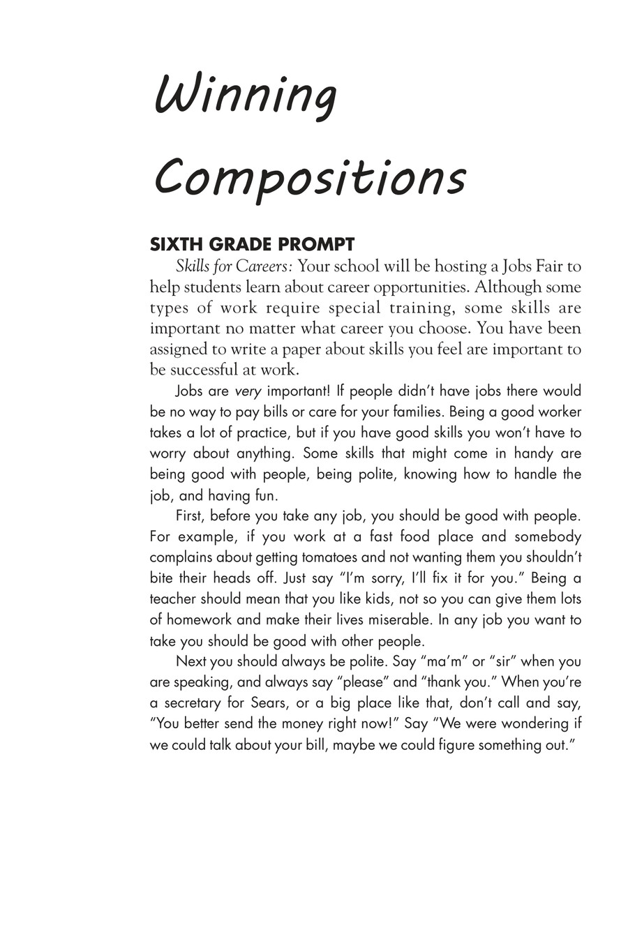 Ready Writing Handbook part 2 by Mr Skipper - Flipsnack