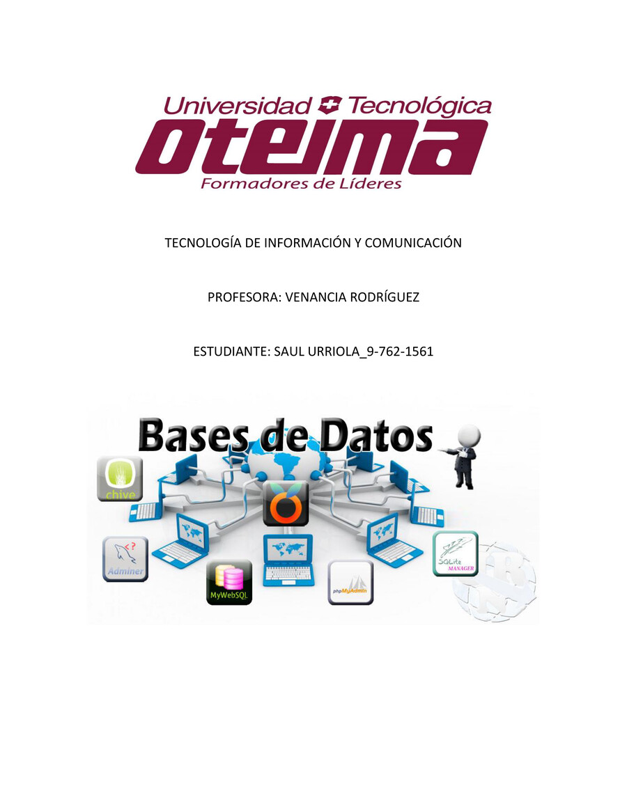 Base De Datos-Revista Digital by Saul... - Flipsnack