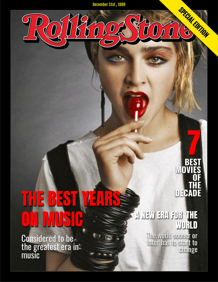 Diego Cisneros' Decade Magazine by DIEGO... - Flipsnack