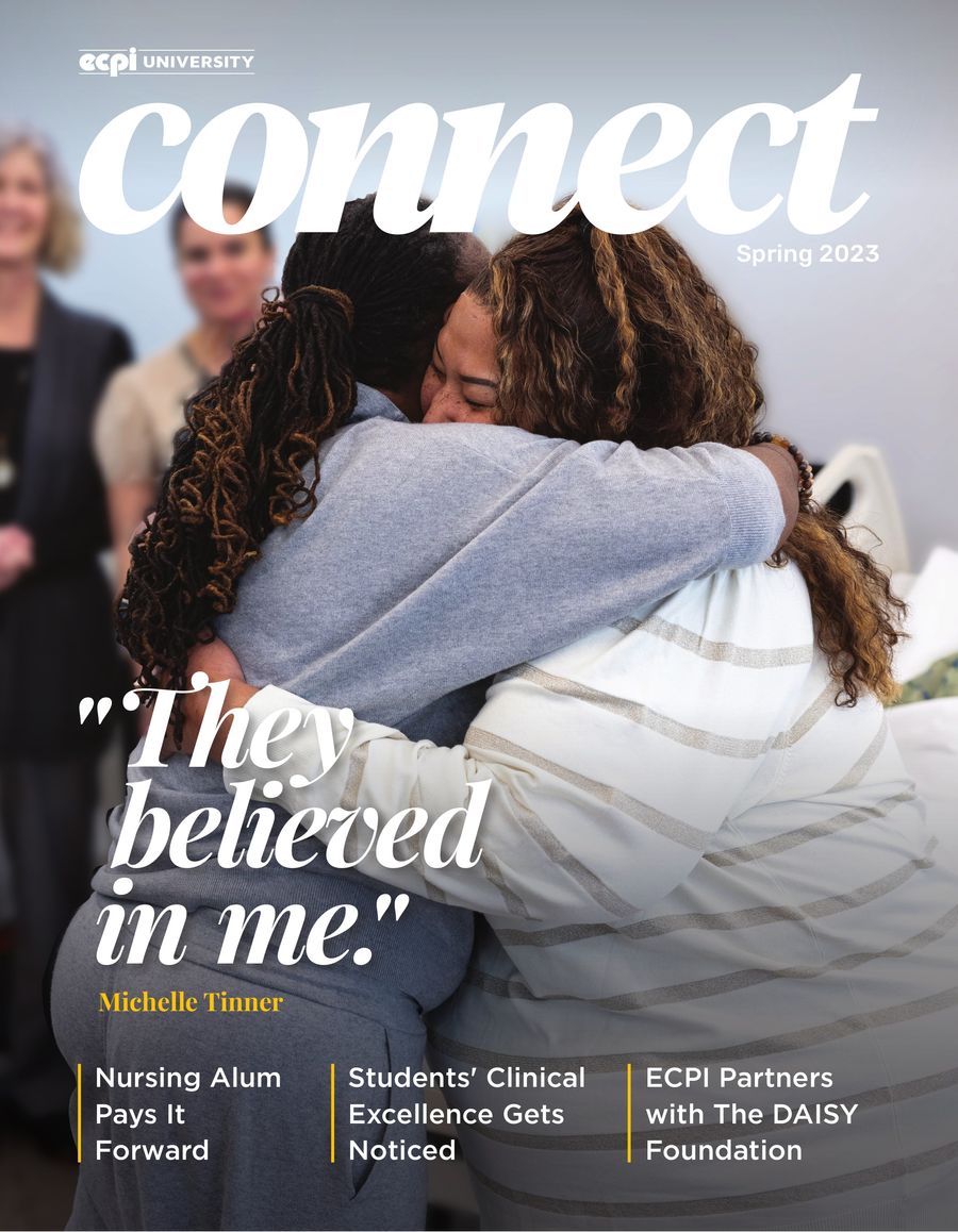 eConnect - Spring 2023 by ECPI University - Flipsnack