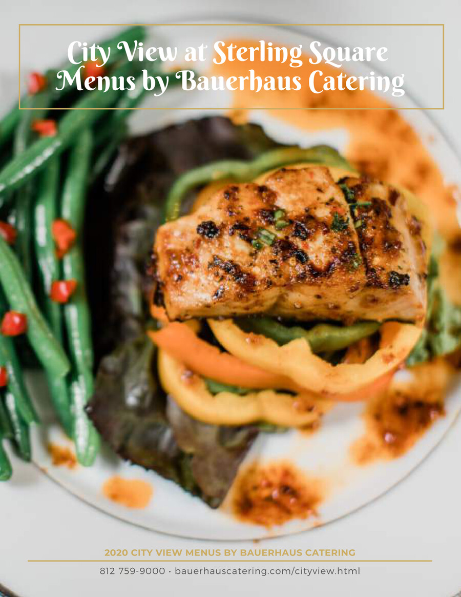 New 2020 City View Menus by Web... - Flipsnack