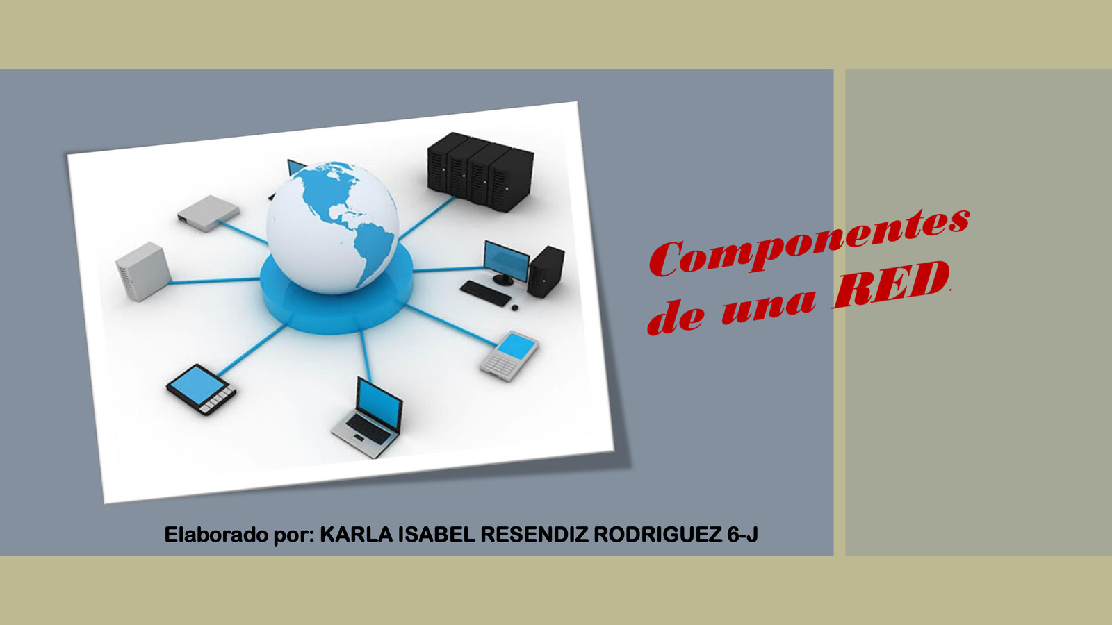 CATALOGO DE COMPONENTES DE RED by KARLA... - Flipsnack
