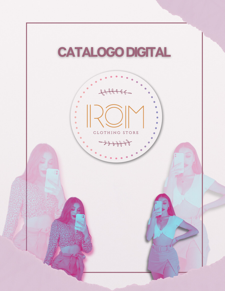 Catalogo Digital ROM - Clothing store by - Flipsnack