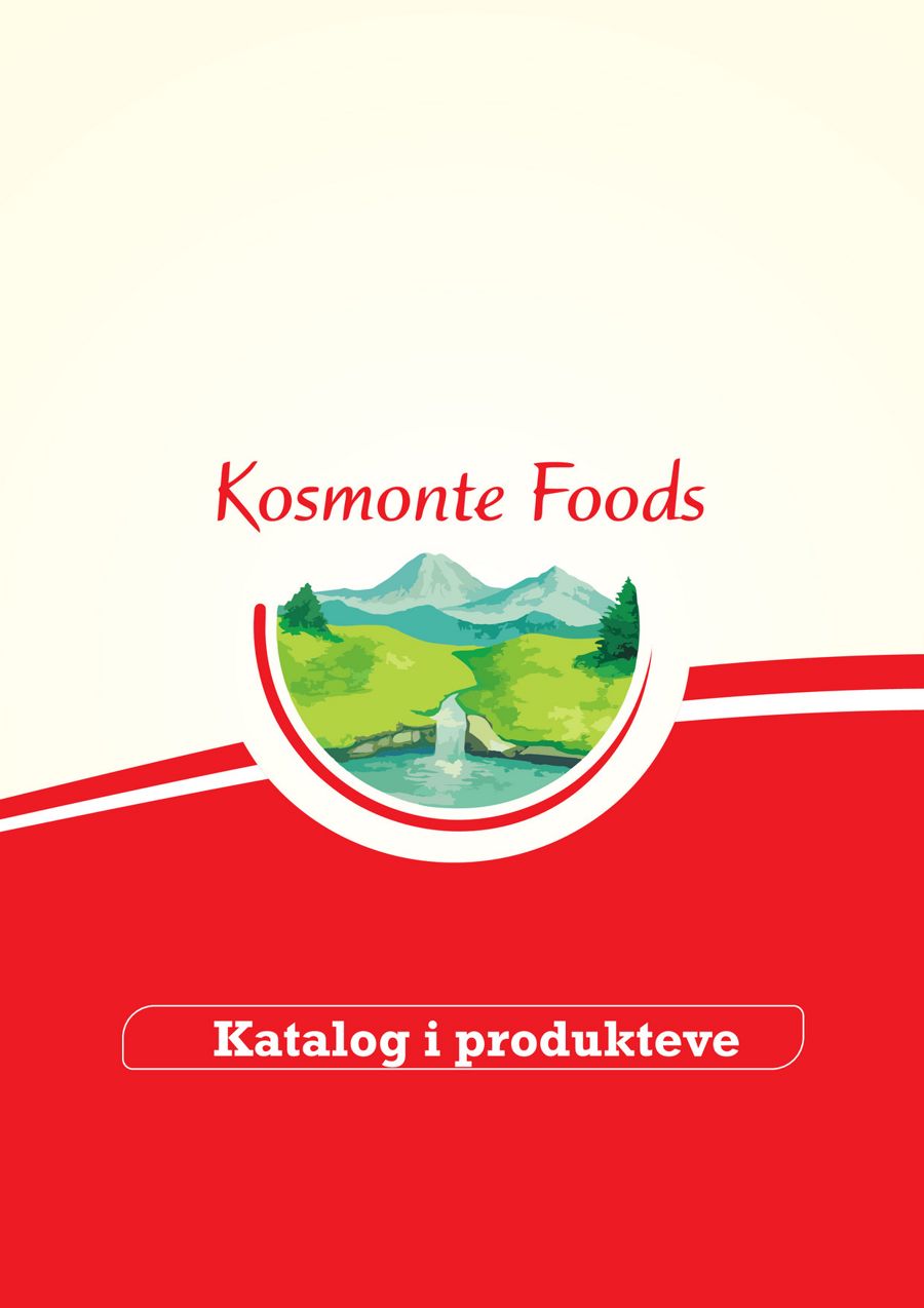 Katalog 2017 by Kosmonte Foods - Flipsnack