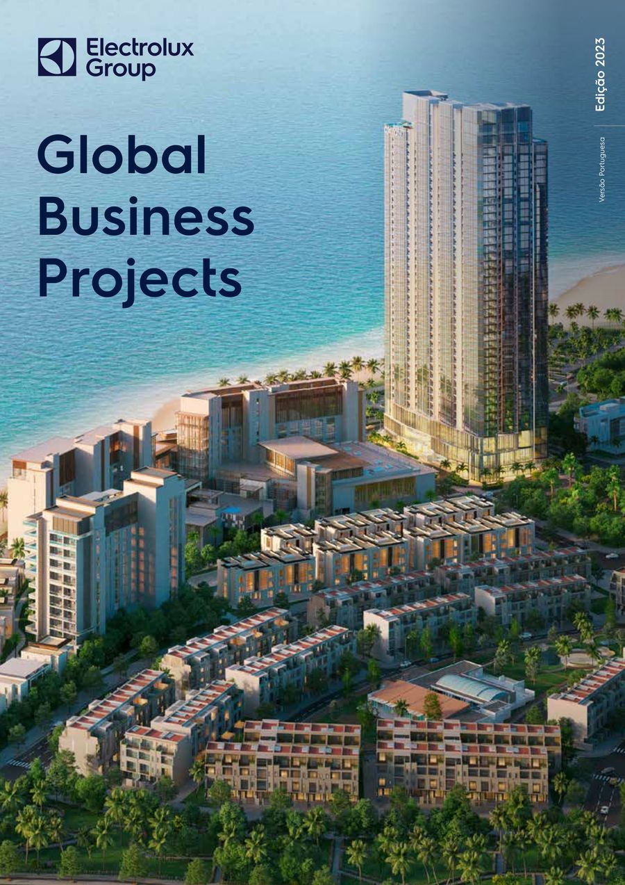 Global Business Projects - Edição 2023 (PT) by Portugal