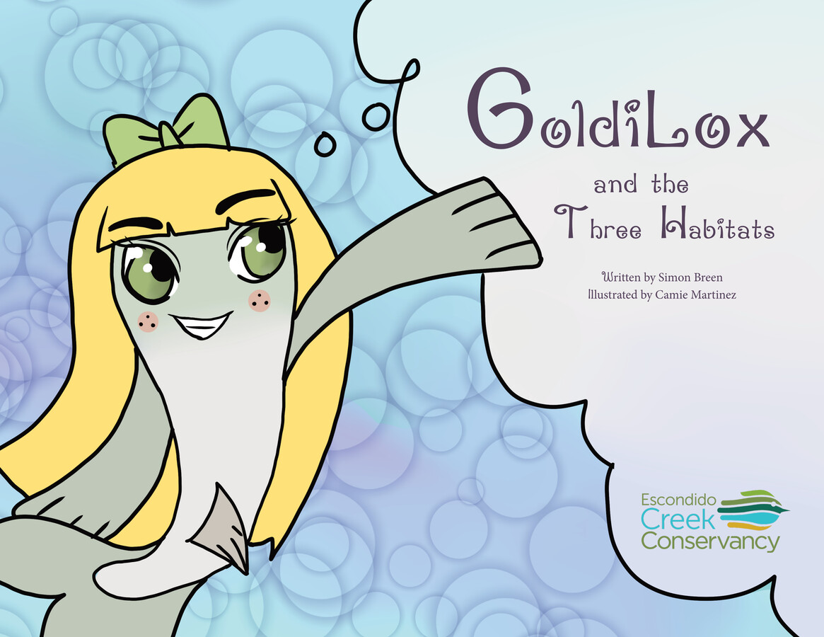 GoldiLox & the Three Habitats (English Version) by Simon Breen - Flipsnack