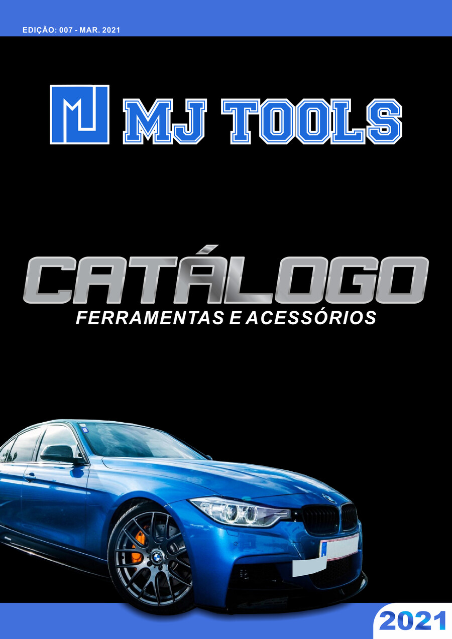 CATÁLOGO MJ TOOLS MARÇO 2021 by MJ Tools - Flipsnack