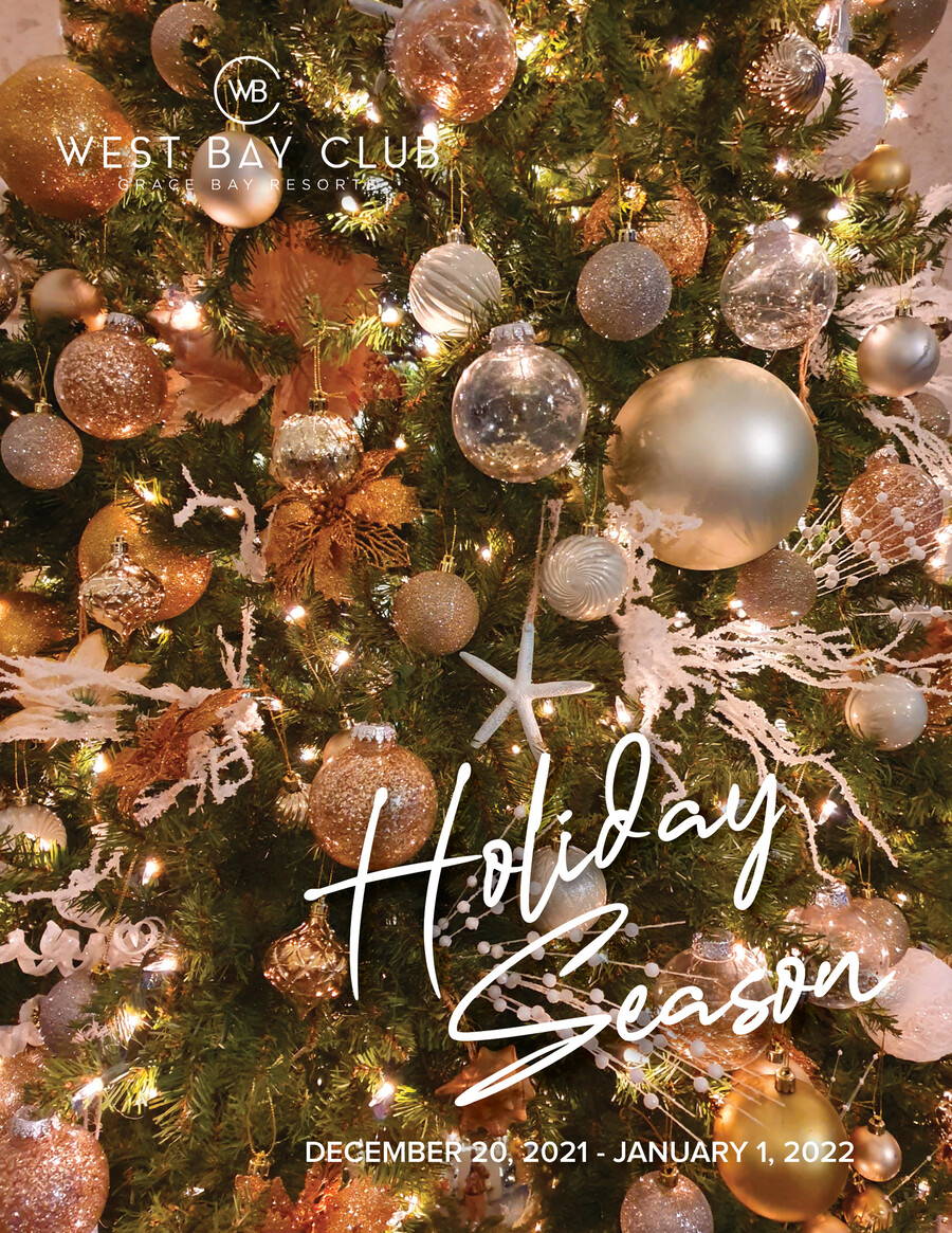 WBC Festive Booklet by Scott Khile - Flipsnack