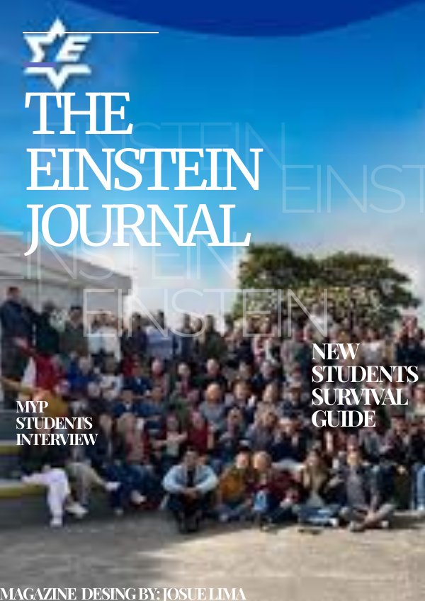 Einstein Magazine by lol - Flipsnack