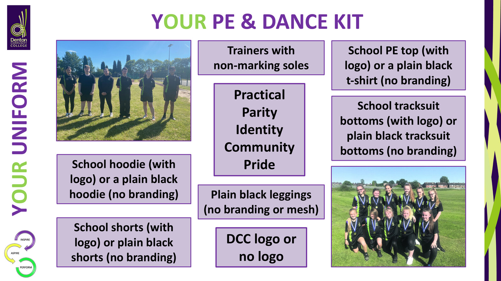 Uniform Slides September 2021.pptx by Rachel Marsland - Flipsnack